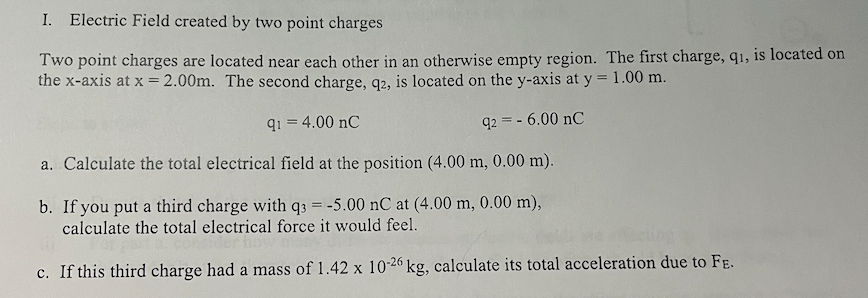 Solved Please double check my work, have I mis-calculated | Chegg.com