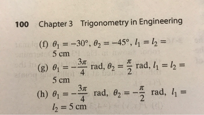 Solved 3-18. Consider the two-link planar robot shown in | Chegg.com