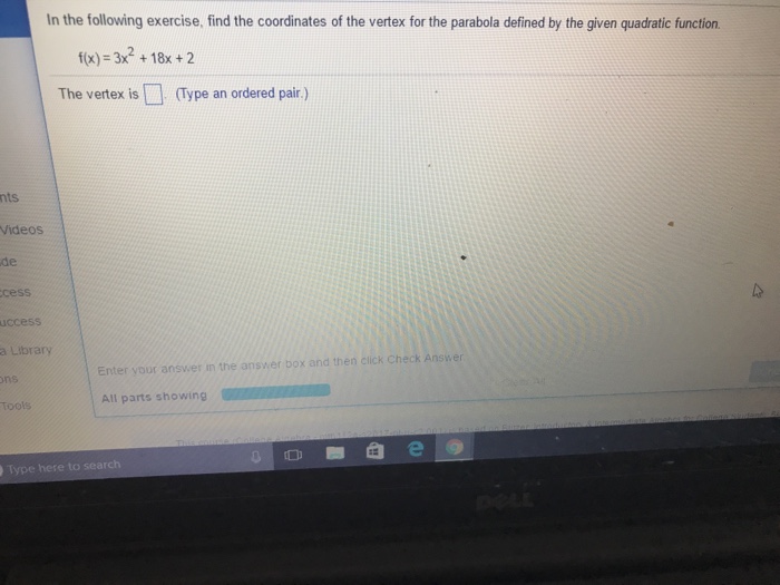 Solved In the following exercise, find the coordinates of | Chegg.com Solved In the following exercise, find the coordinates of | Chegg.com