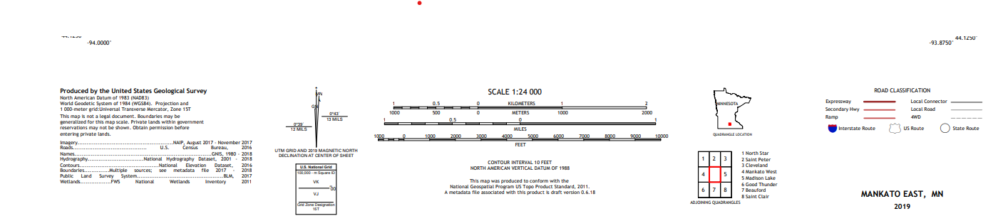 Solved Question 15: The following maps linked here (Link 1 - | Chegg.com