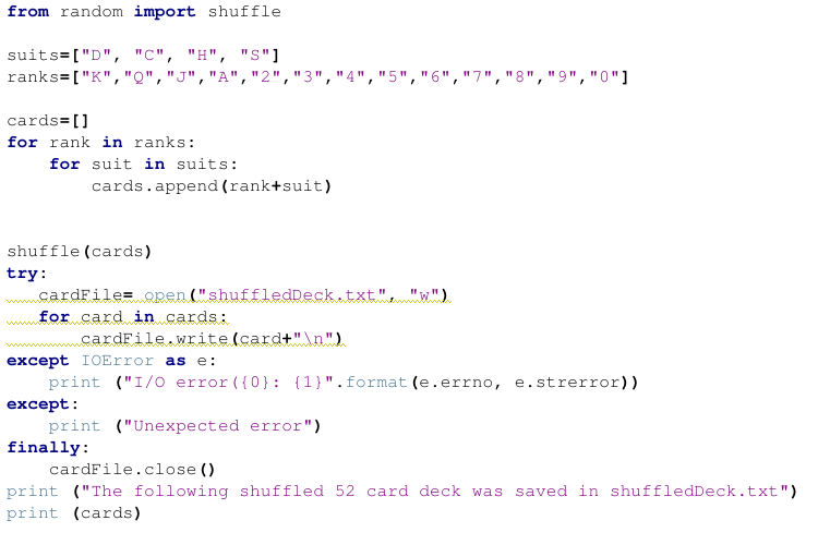 Assignment Goal: Refresher of Python and hands-on | Chegg.com