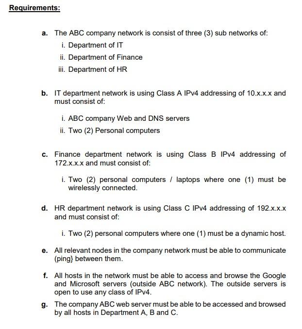 Solved Based on the Figure 1 below, configure and simulate | Chegg.com
