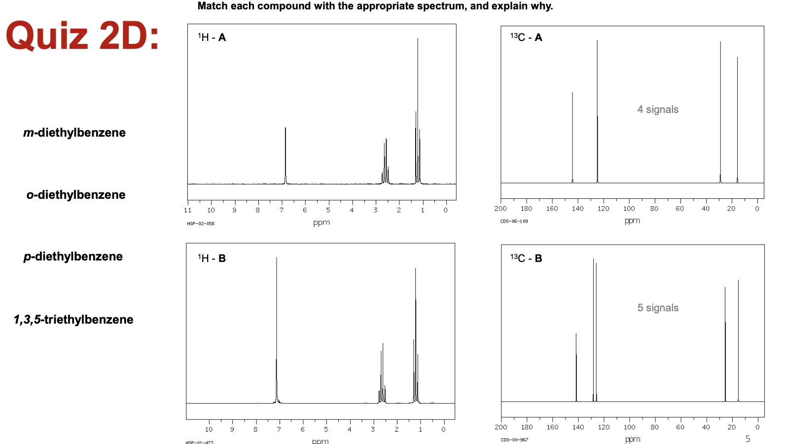 Solved Quiz 2D: | Chegg.com
