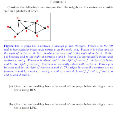 Solved Consider the following tree. Assume that the | Chegg.com