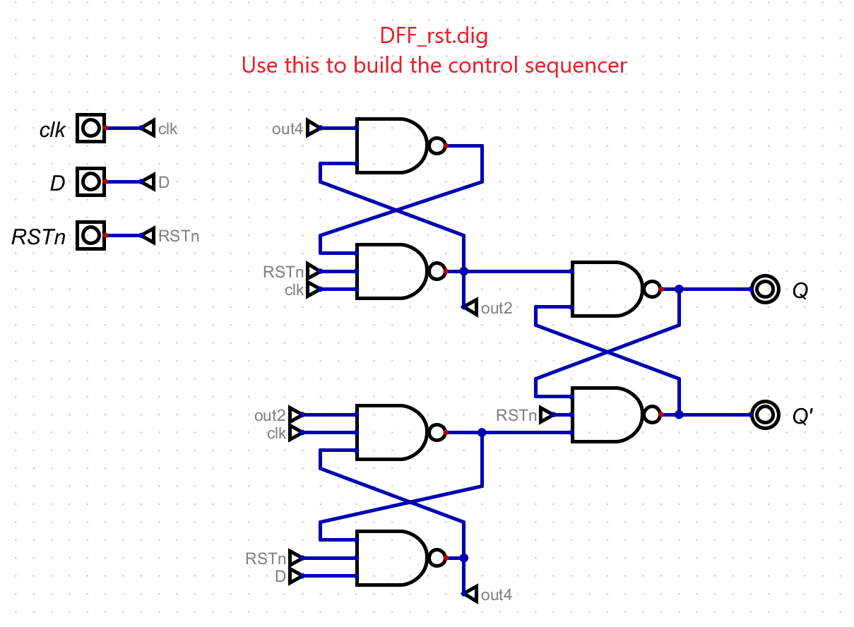 Non-Restoring Sequential Divider Architecture. | Chegg.com