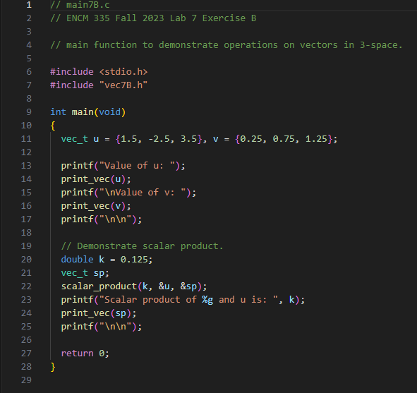 Solved Exercise B: Vectors in 3-dimensional space Read This | Chegg.com
