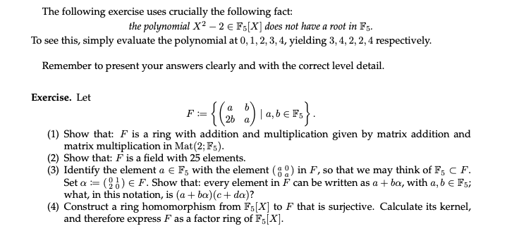 Solved DO NOT COPY EXISTING SOLUTIONS FROM CHEGG (will | Chegg.com