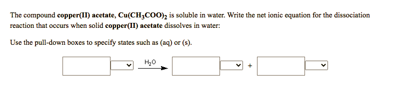 Solved The compound sodium sulfate, Na2SO4 is soluble in | Chegg.com