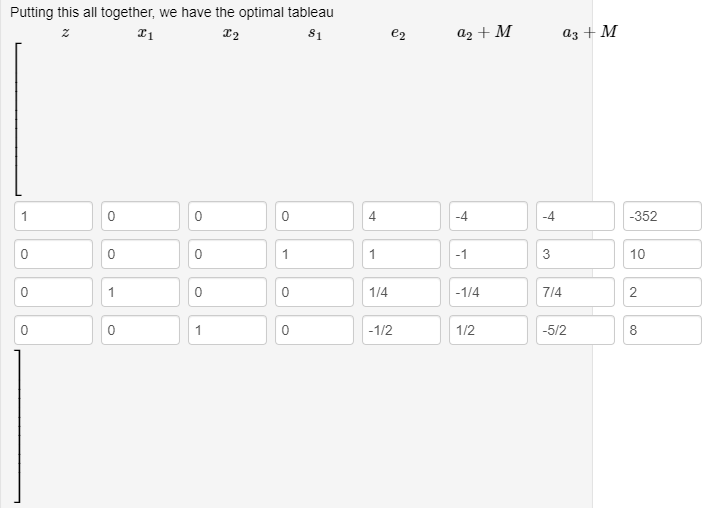 (1 point) In this problem, we will determine how much | Chegg.com