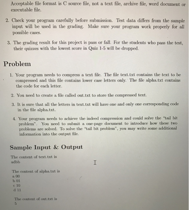 Solved Check your program carefully before submission. Test | Chegg.com