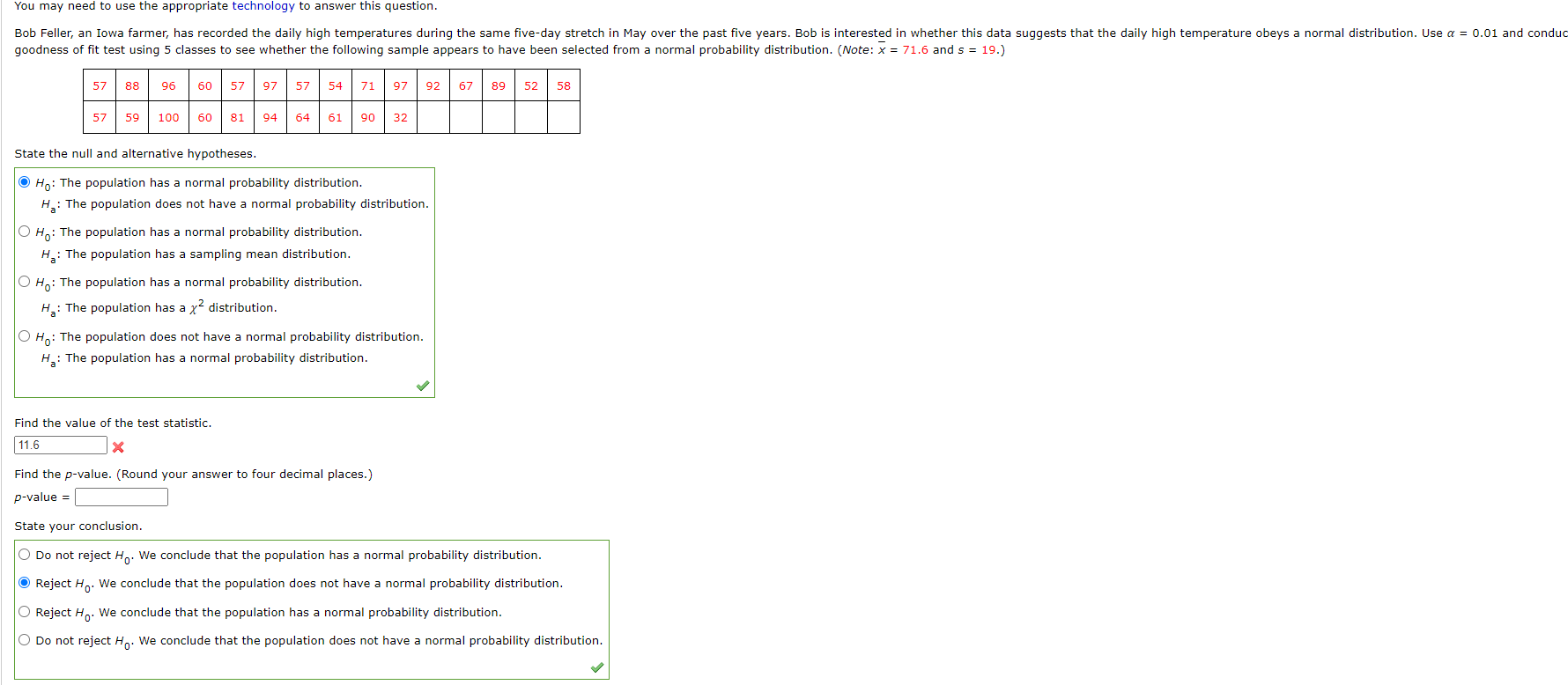 Solved Can you please help me with this, I tried using excel | Chegg.com