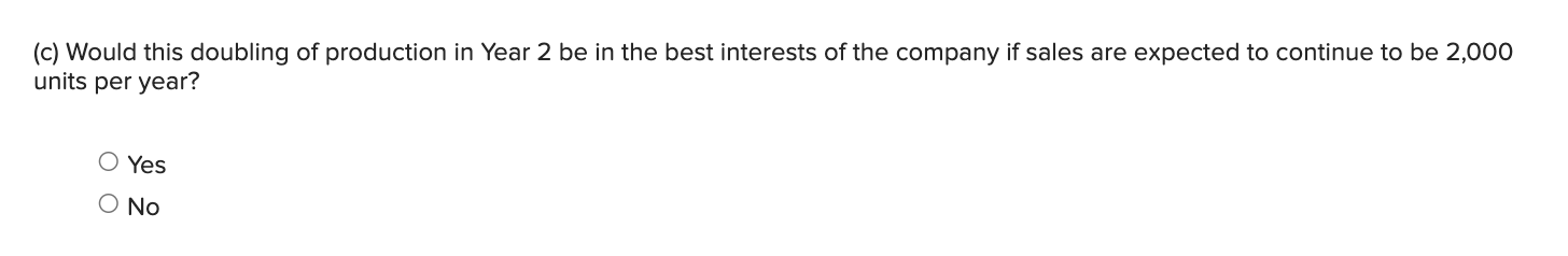 Solved Chapter 7: Applying Excel Data Selling price per unit | Chegg.com