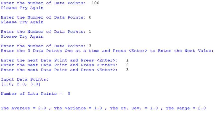 Solved Write a Python program to calculate the arithmetic | Chegg.com