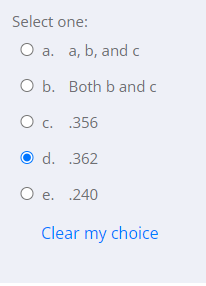 Solved Using the table of critical values of Pearson's r, | Chegg.com