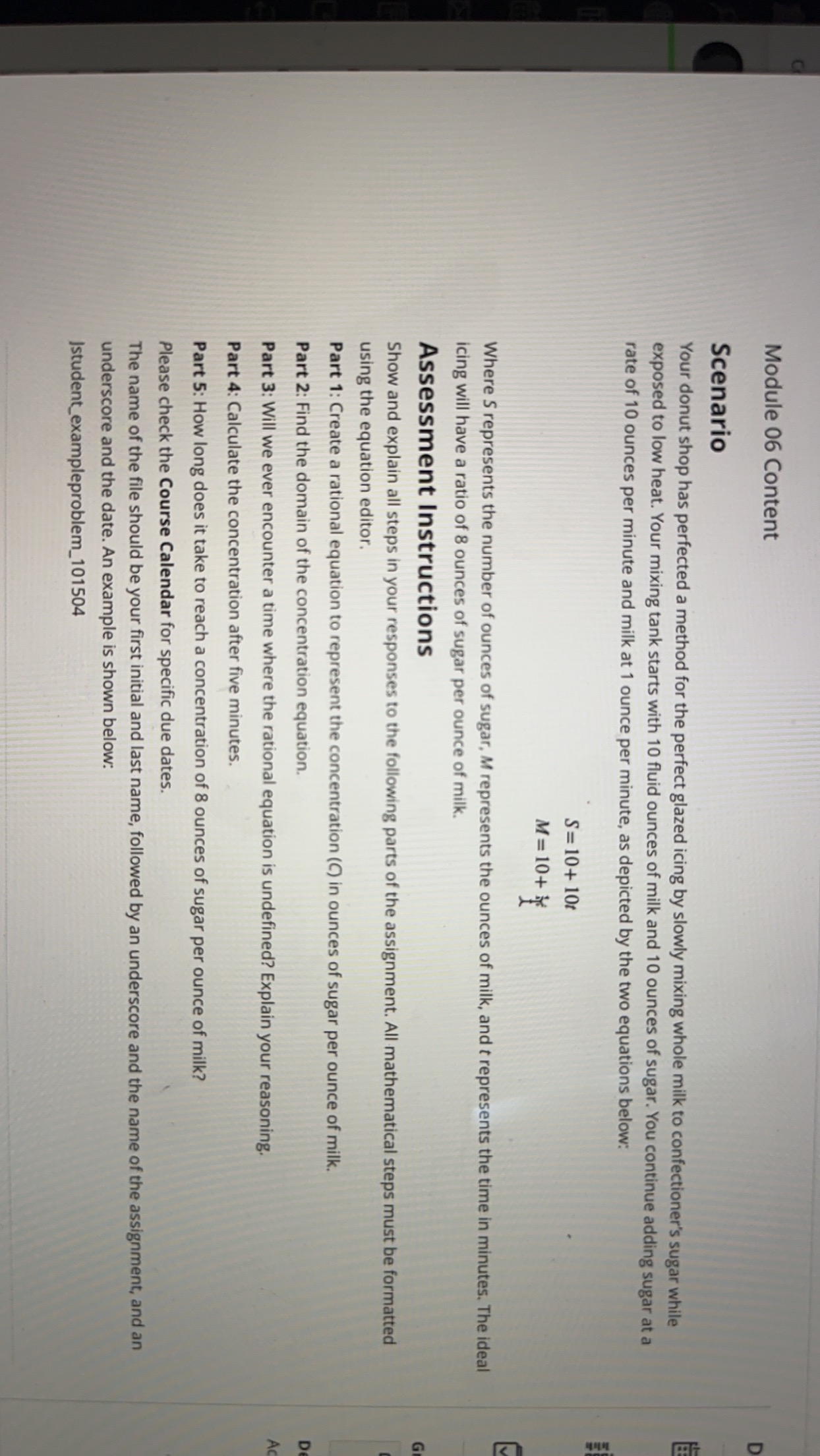 Solved Module 06 Content Scenario Your donut shop has | Chegg.com Solved Module 06 Content Scenario Your donut shop has | Chegg.com