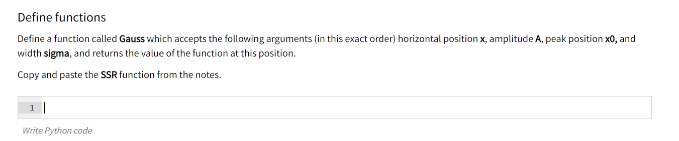 You will be given two lists of values representing | Chegg.com