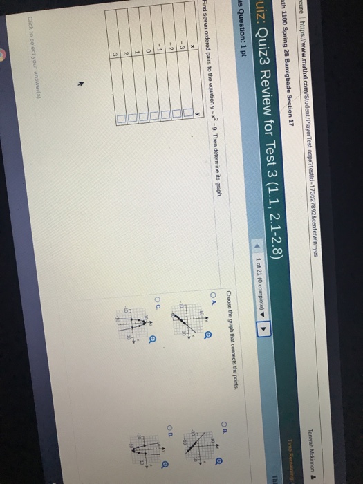 Solved cure htt mathxl.com/St | Chegg.com