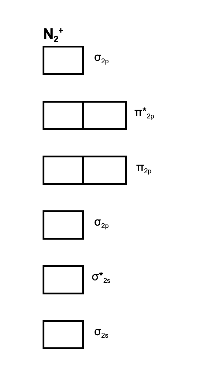 Solved Answer The Questions About The Molecule Below A