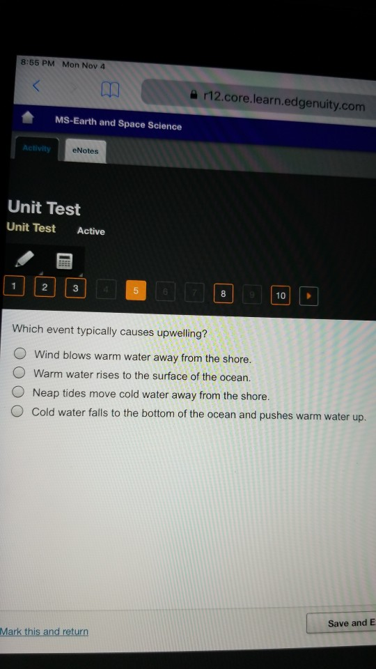 Solved 5 PM Mon Nov 4 @ 69%
