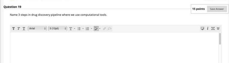 Solved Name 3 steps in drug discovery pipeline where we use | Chegg.com