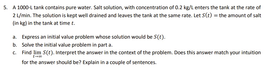Solved Please solve the above attached question using | Chegg.com