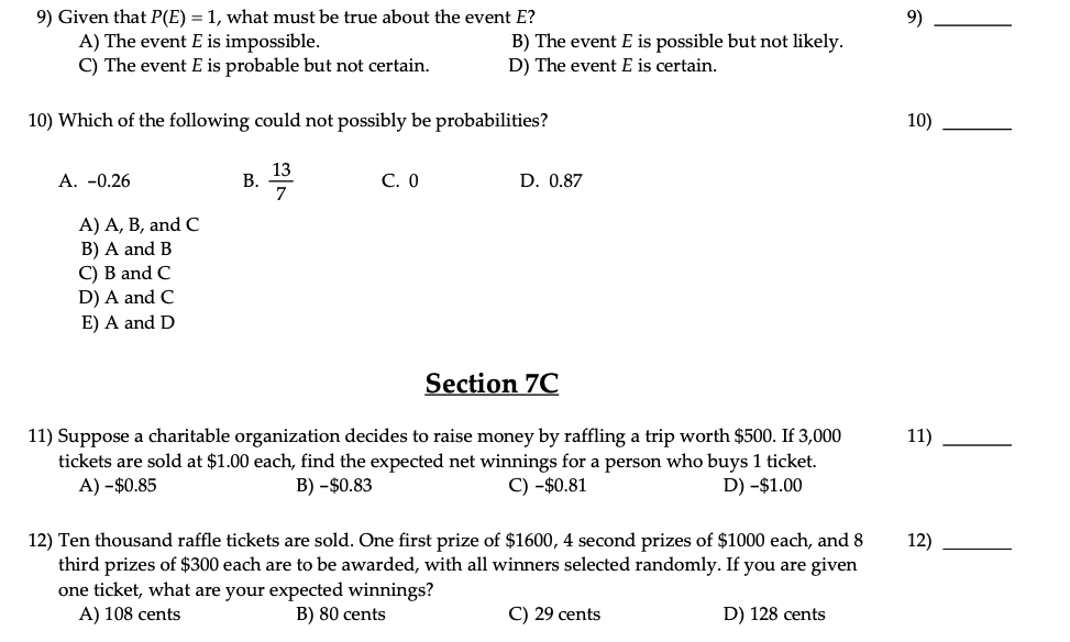 Solved 8) In a poll of registered voters shortly before a | Chegg.com