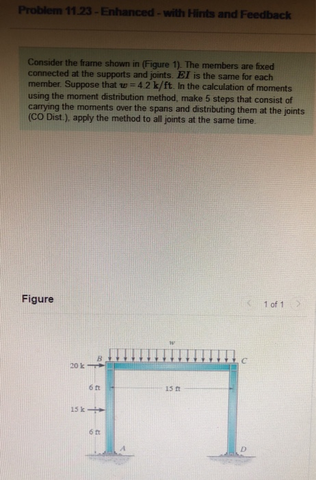 Solved Problem 11.23-Enhanced-with Hints and Feedback | Chegg.com