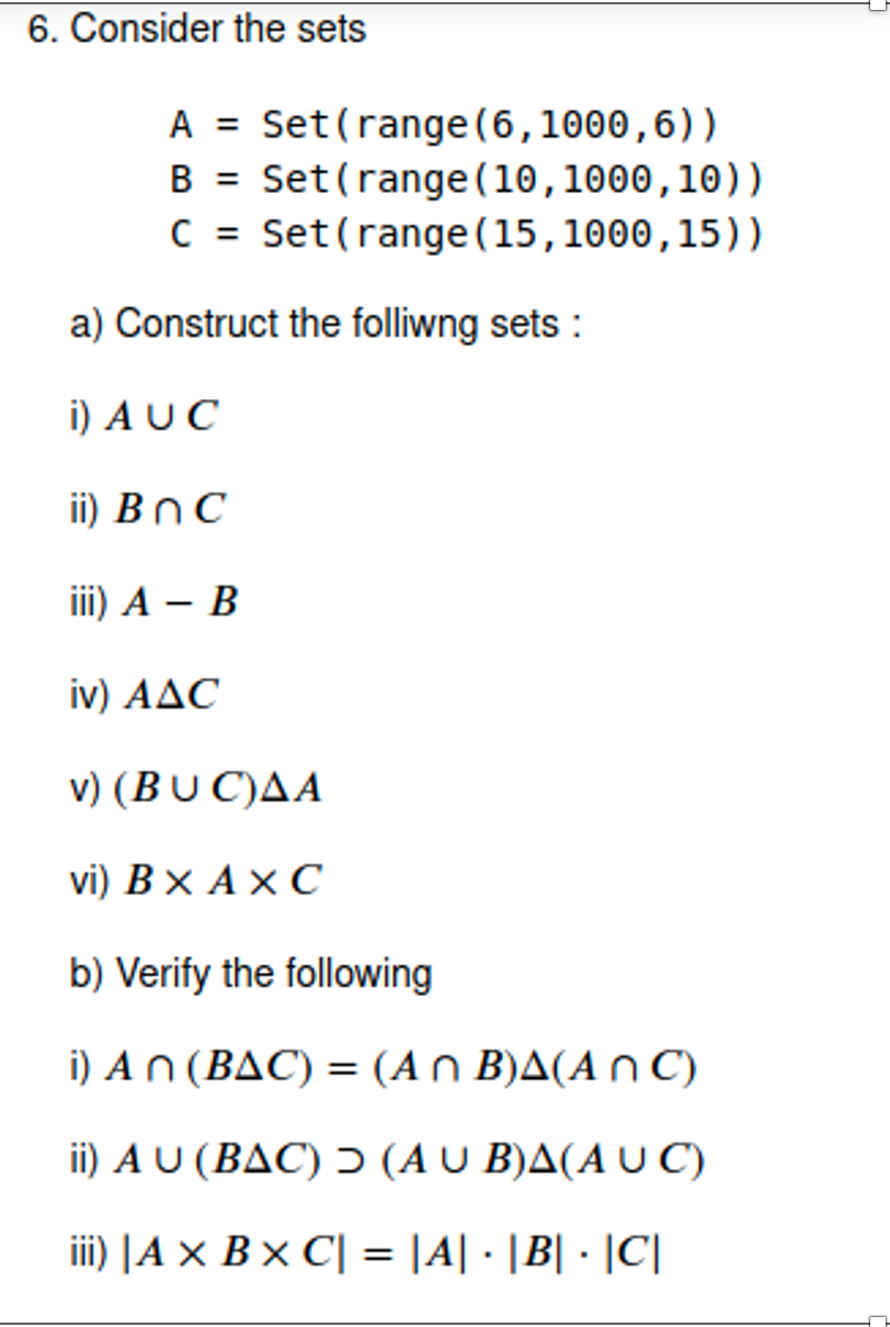 Solved CODE ON SAGE MATH PLEASE Consider the | Chegg.com