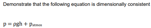 Solved Demonstrate that the following equation is | Chegg.com