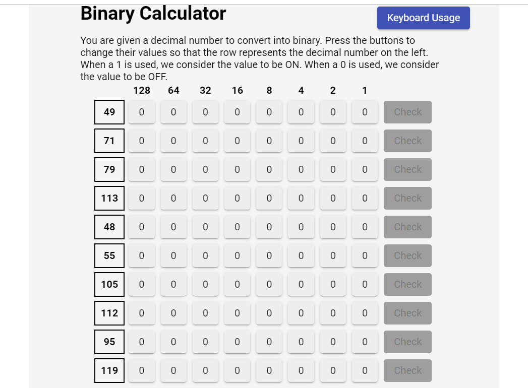 Solved You are given a decimal number to convert into | Chegg.com
