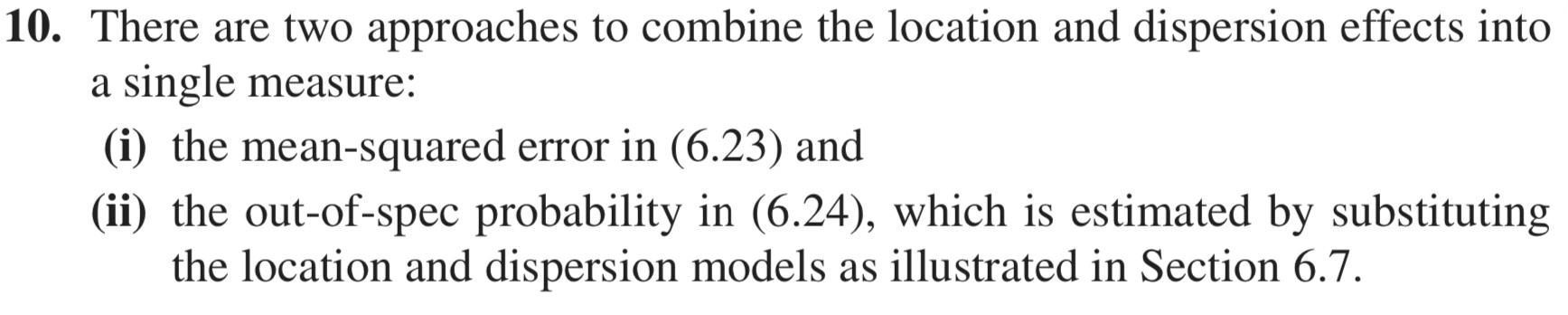 10. There are two approaches to combine the location | Chegg.com