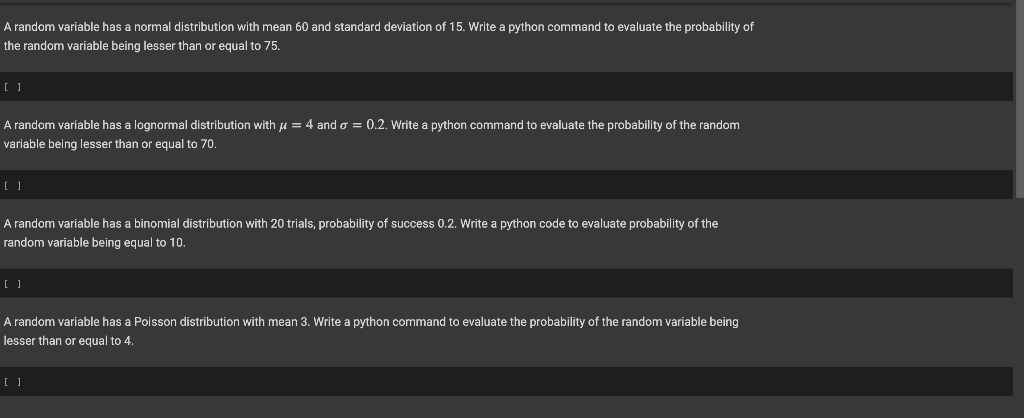 Solved A random variable has a normal distribution with mean | Chegg.com