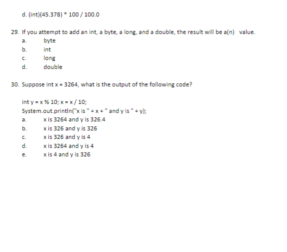 Solved Chapter 2 Elementary Programming 1 What Is The Exact 