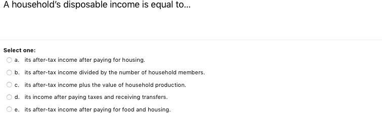 Solved The Government Has A Budget Deficit If Select One Chegg