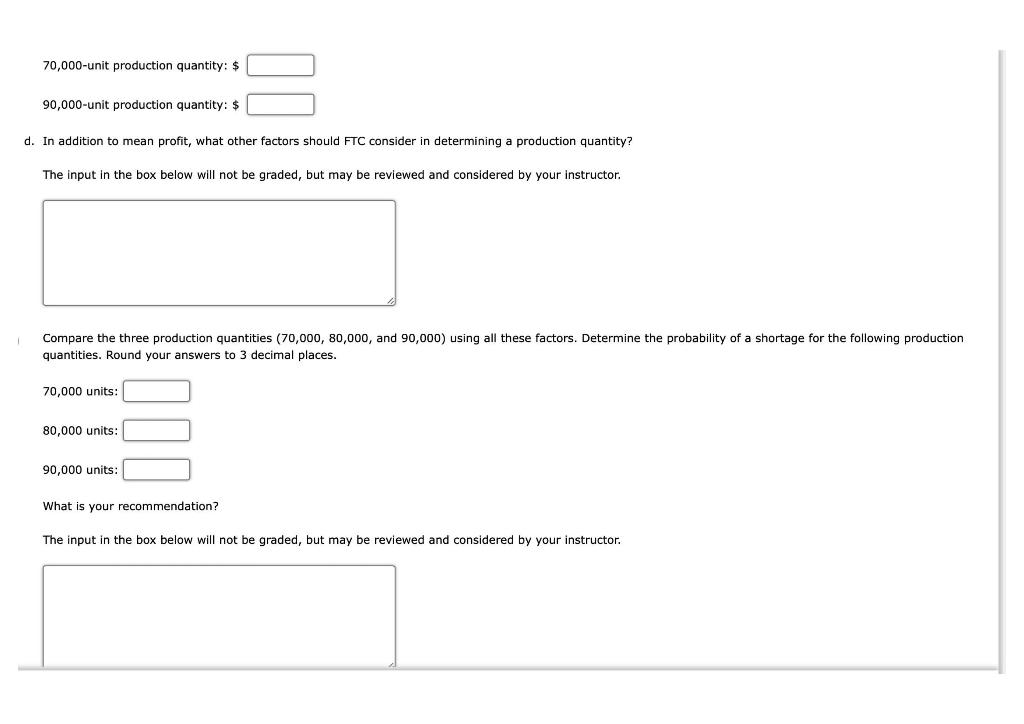 Solved Problem 12-11 (Algorithmic) In preparing for the | Chegg.com