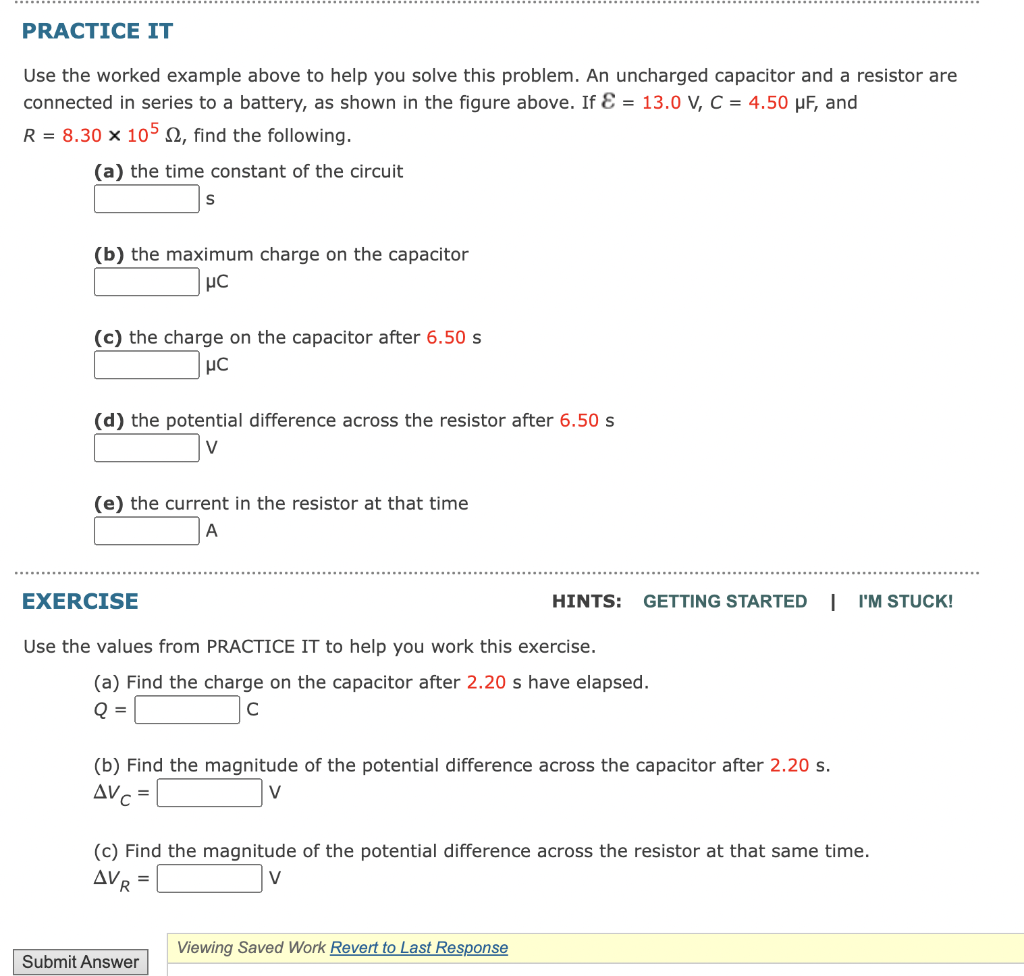 Solved PRACTICE IT Use the worked example above to help you | Chegg.com