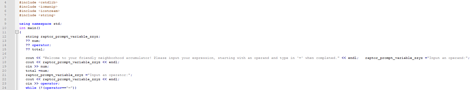 Solved \#include \#include \#include using namespace std; | Chegg.com
