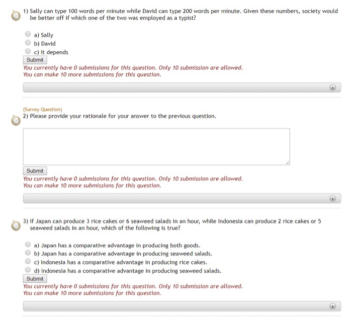 Solved 1) Sally can type 100 words per minute while David | Chegg.com