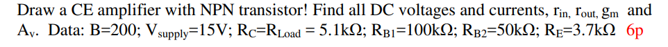 Solved 6p means 6 points only, it is not related to the | Chegg.com