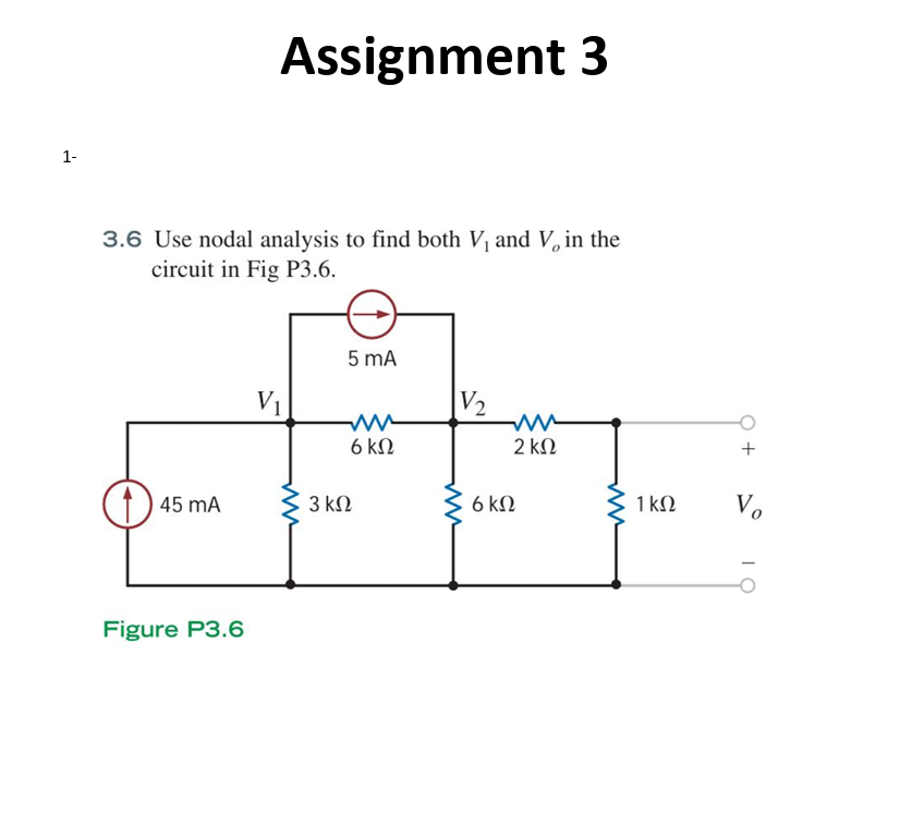 Answer all 3 ﻿questions please.Assignment 31-3.6 ﻿Use | Chegg.com