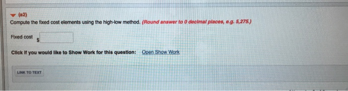 Solved Do It! Review 18-2 (Part Level Submission) | Chegg.com