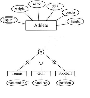Solved Explain the below ER Diagram. | Chegg.com