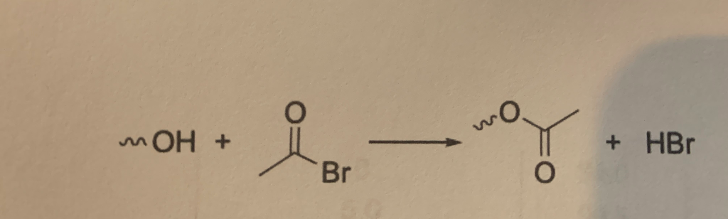0.5g of a sample of polyester polyol Mn = 4000 g/mol | Chegg.com
