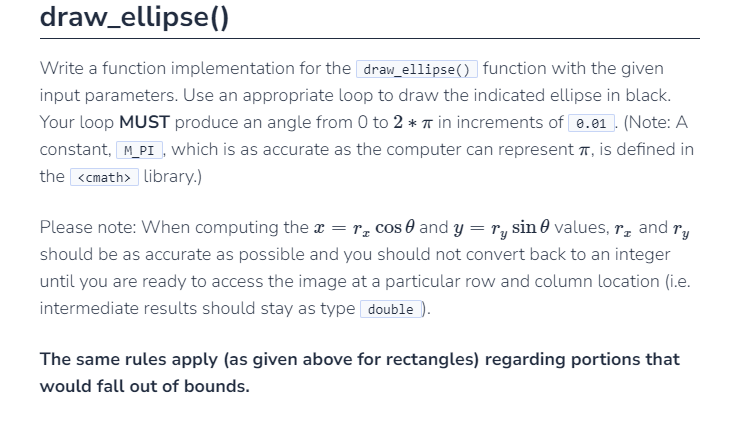 Solved Write A Function Implementation For The Function With 7456