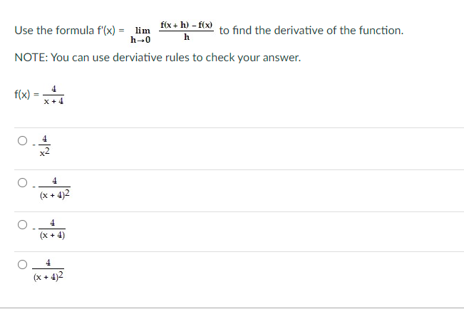 Solved Show work please, thank you! :) | Chegg.com