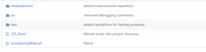 Solved measurement added measurement repository src removed | Chegg.com