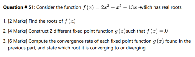 Solved MID ASSIGNMENT Solve the problem using the | Chegg.com