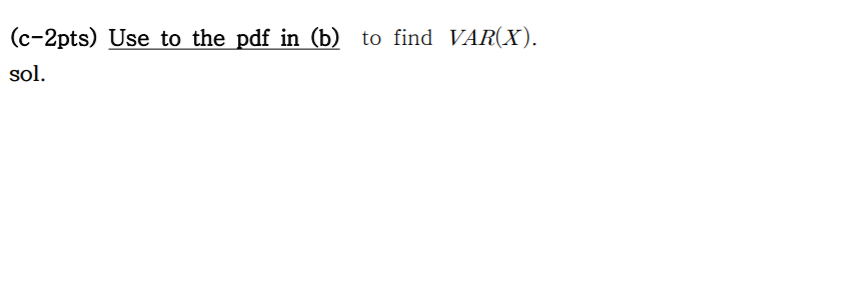 Solved Let X Be A Uniform Random Variable In The Interval 3378
