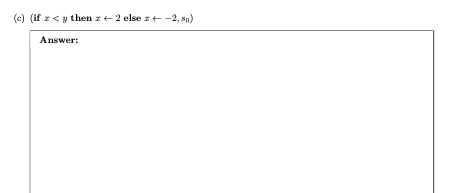 Solved In these problems, you'll be working with a basic | Chegg.com