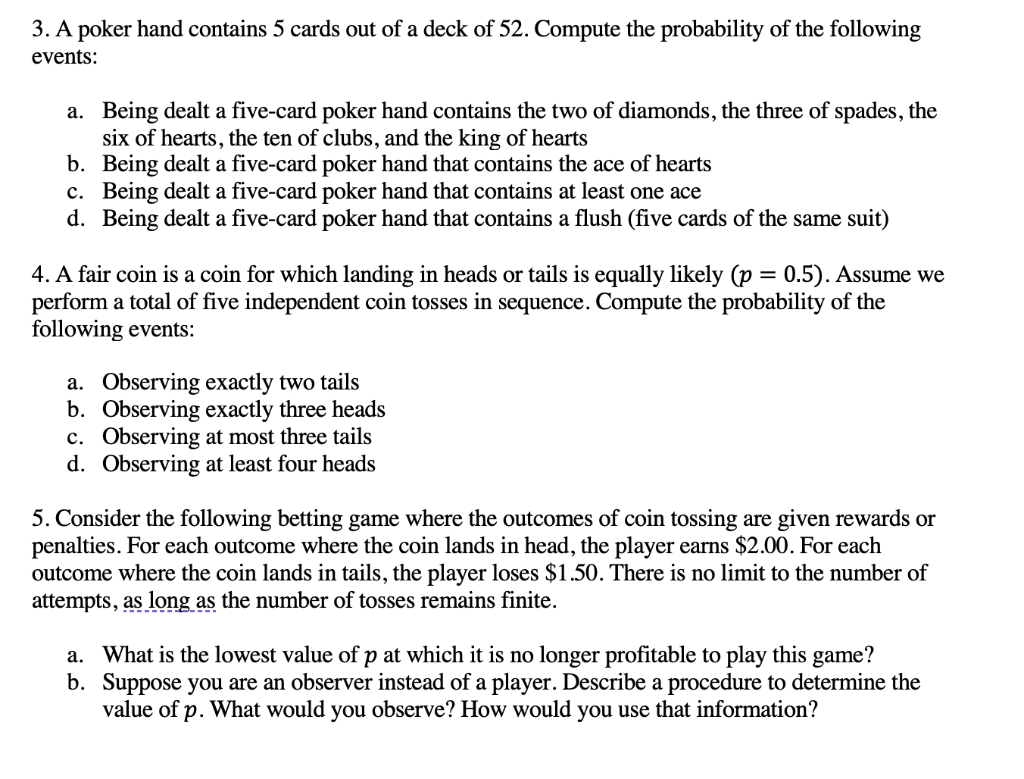 solved-3-a-poker-hand-contains-5-cards-out-of-a-deck-of-52-chegg